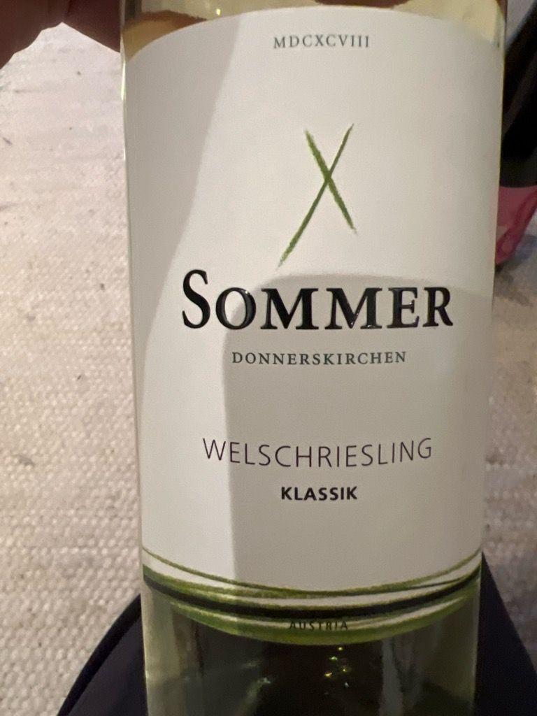 2022 Sommer Welschriesling, Austria, Burgenland, Neusiedlersee ...