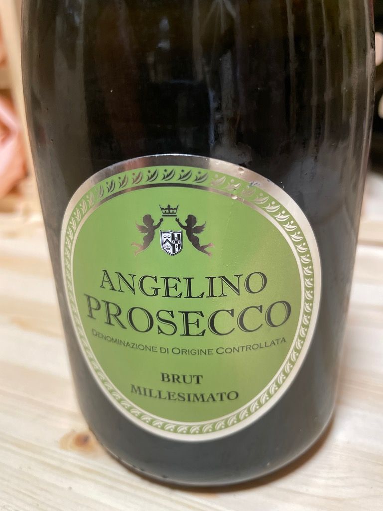 2021 Ruggeri Prosecco Angelino Brut Millesimato, Italy, Veneto / Friuli ...