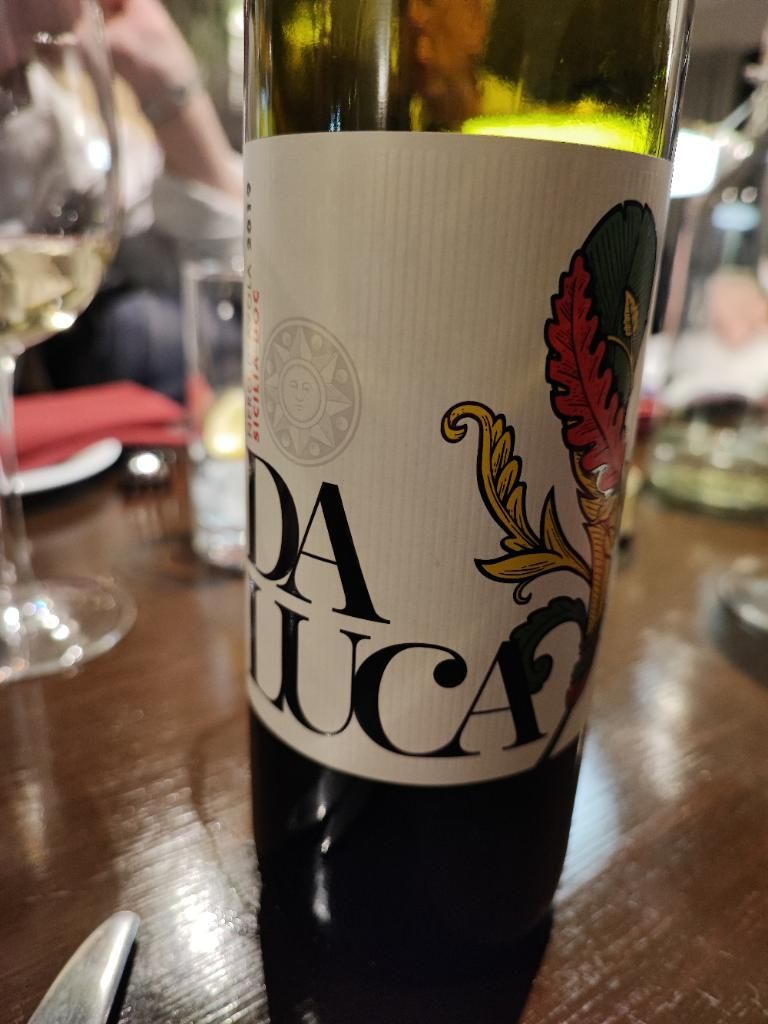 2023 Da Luca Terre Siciliane, Italy, Sicily, Terre Siciliane ...