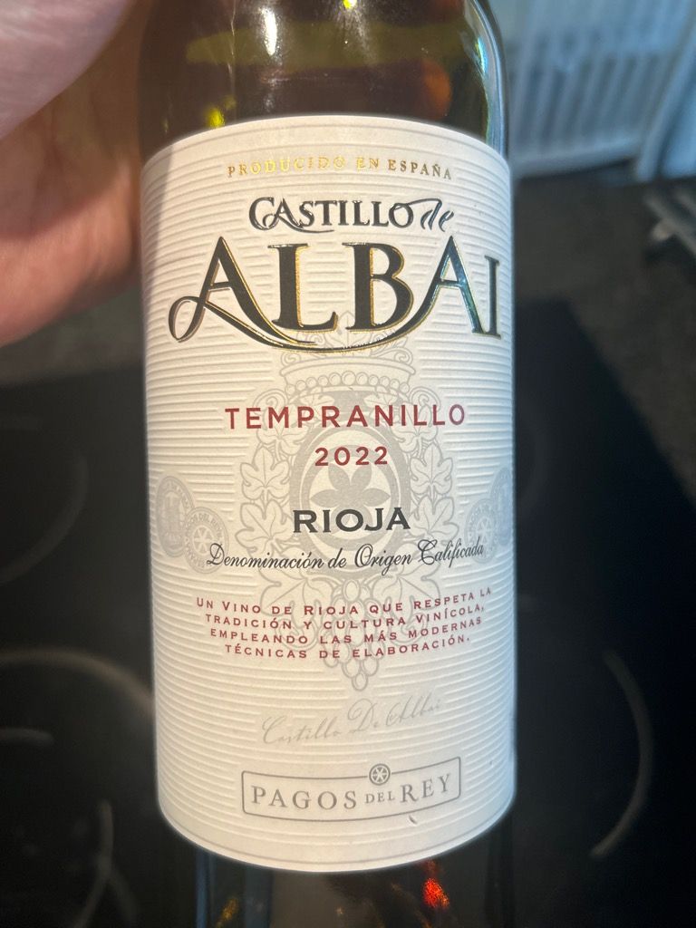 2023 Pagos Del Rey Rioja Castillo de Albai, Spain, La Rioja, Rioja ...