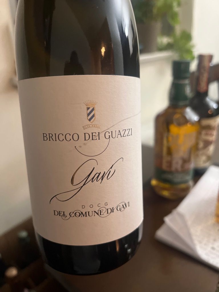 2022 Bricco dei Guazzi Gavi, Italy, Piedmont, Gavi - CellarTracker