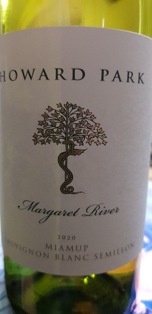 2024 Howard Park Miamup Sauvignon Blanc Semillon, Australia, Western Australia, South West ...