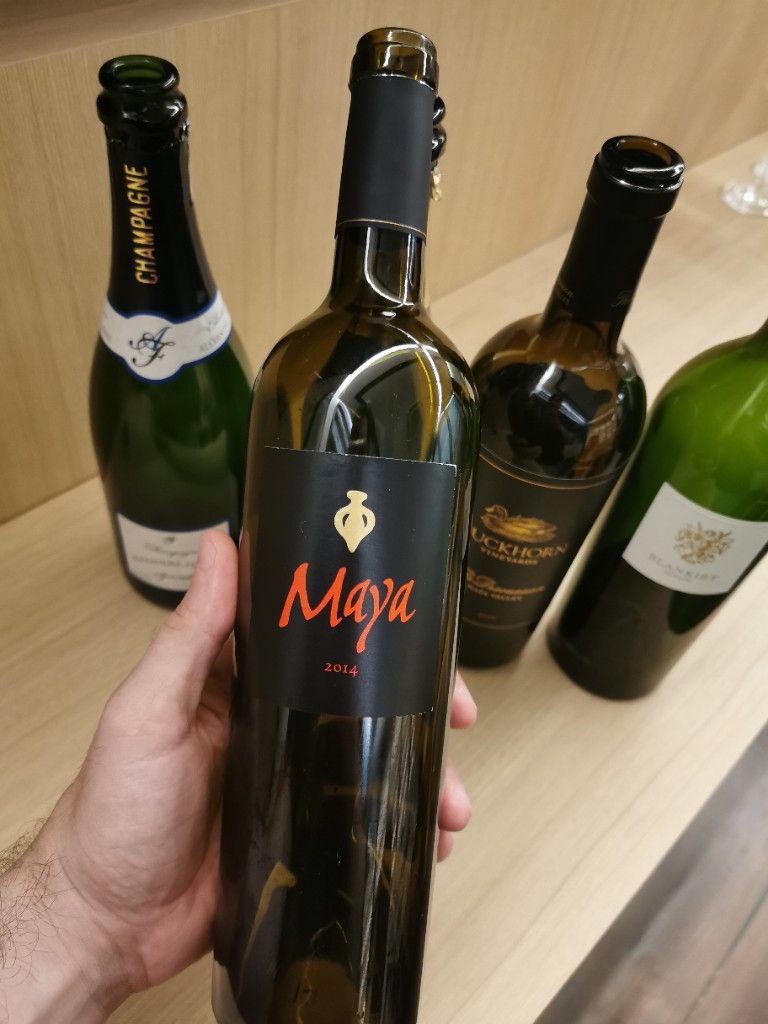 2014 Dalla Valle Maya, USA, California, Napa Valley, Oakville ...