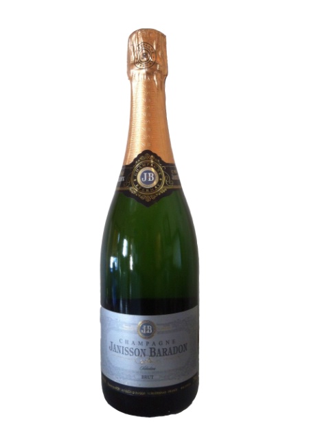 NV Janisson Baradon & Fils Champagne Brut Sélection, France, Champagne ...