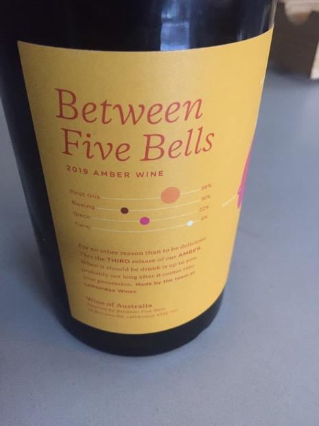 2019 Between Five Bells Amber, Australia, Victoria, Port Phillip ...