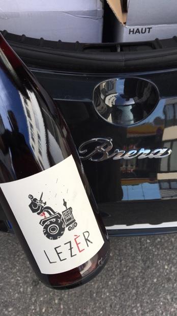2017 Foradori Lezèr, Italy, Trentino Alto-Adige / Veneto, Vigneti delle ...
