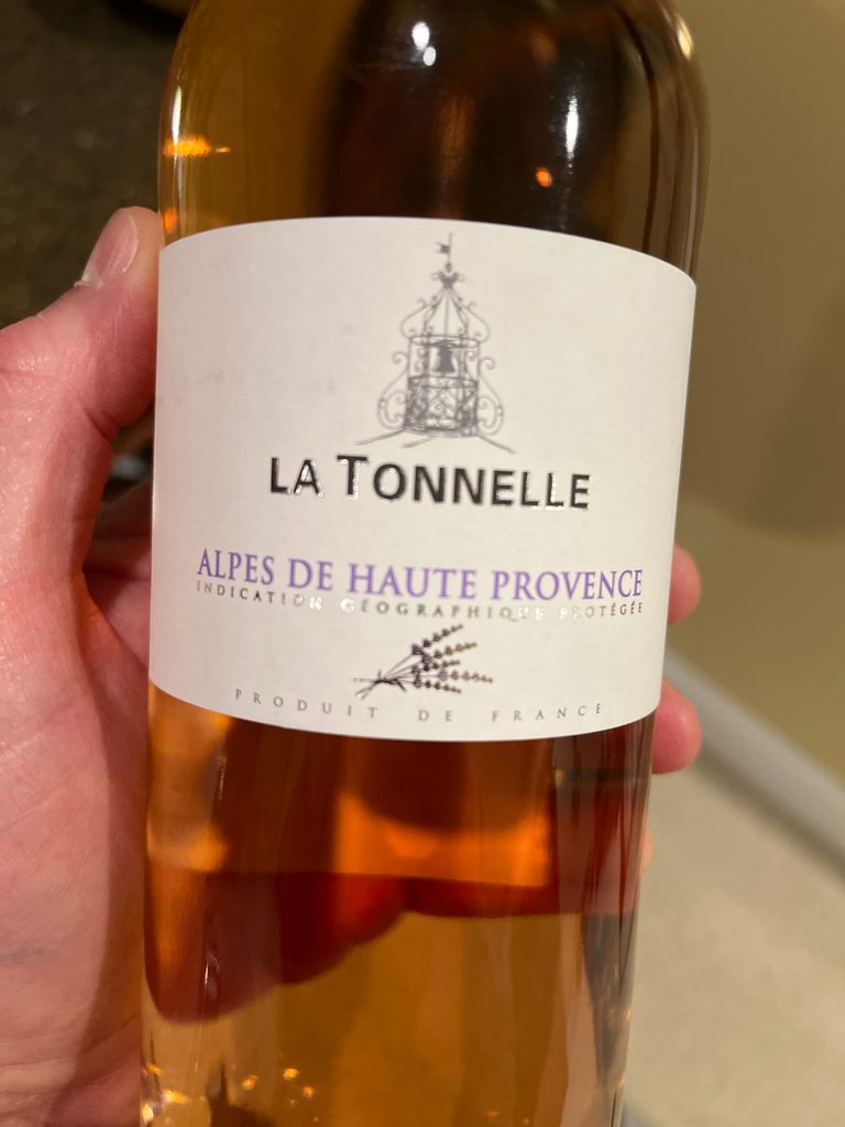 2021 Les Vins Breban Alpes de Haute Provence La Tonnelle, France ...