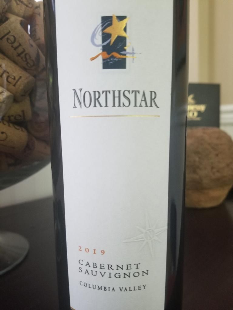 2019 Northstar Cabernet Sauvignon Walla Walla Valley, USA, Washington ...