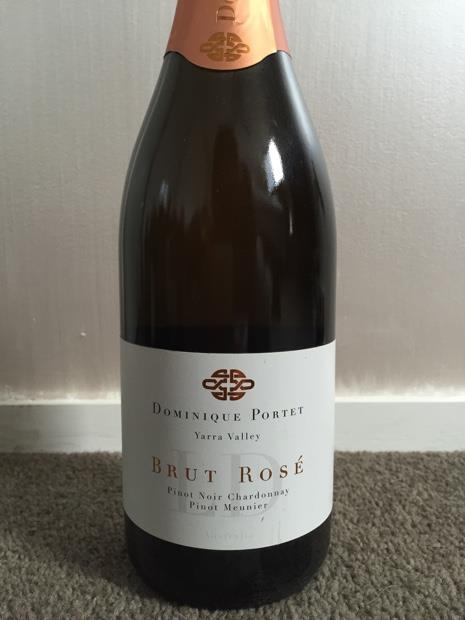 2020 Dominique Portet Brut Rosé, Australia, Victoria, Port Phillip ...