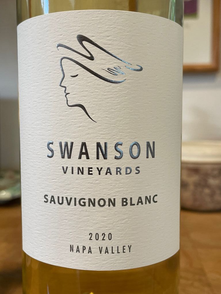 2019 Swanson Sauvignon Blanc, USA, California, Napa Valley, Oakville ...