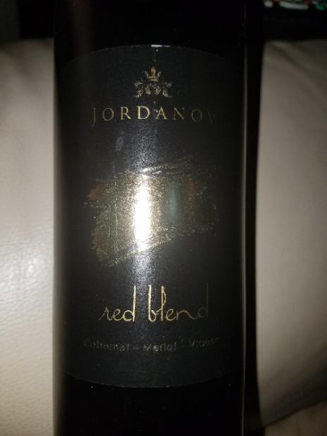 2016 Jordanov Cabernet Merlot Vranac, North Macedonia, Povardarie ...