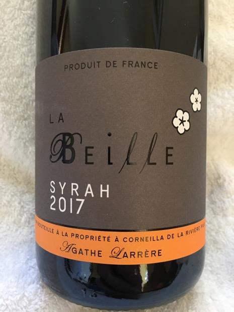 2020 Domaine La Beille Côtes Catalanes La Beille, France, Languedoc ...