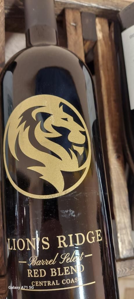 2020 Lions Ridge Allura, USA, California, Central Coast, Santa Clara ...