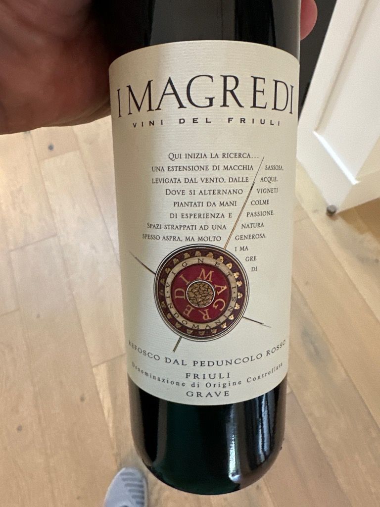 2021 I Magredi Friuli Grave, Italy, Friuli-Venezia Giulia, Friuli Grave ...