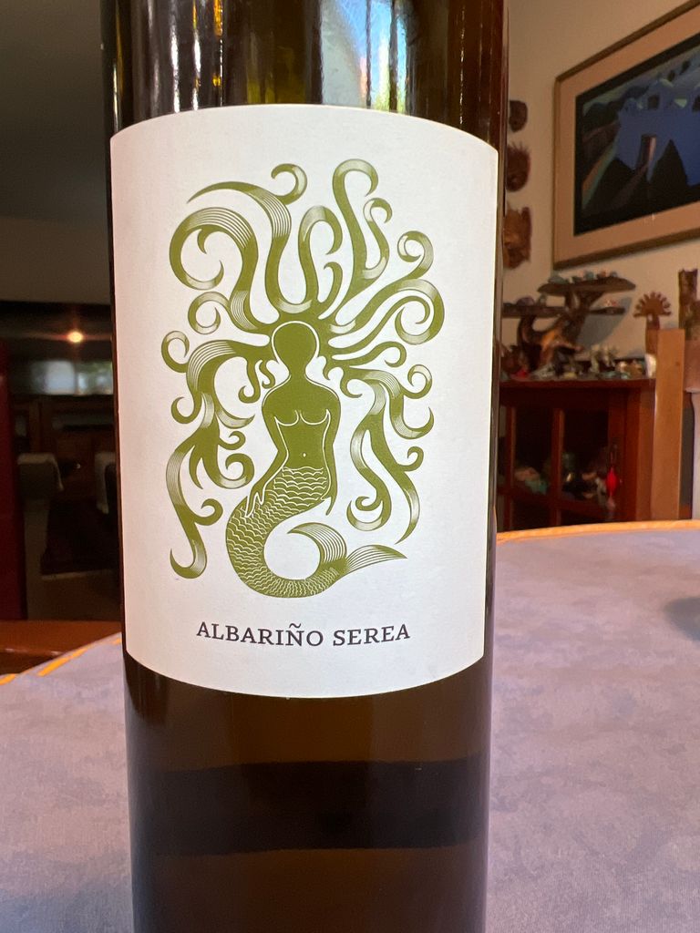 2024 Pedralonga Albariño Serea, Spain, Galicia, Rías Baixas - CellarTracker