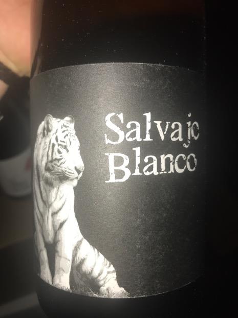 2016 Barranco Oscuro Salvaje Blanco, Spain, Andalucía, Vino de la ...