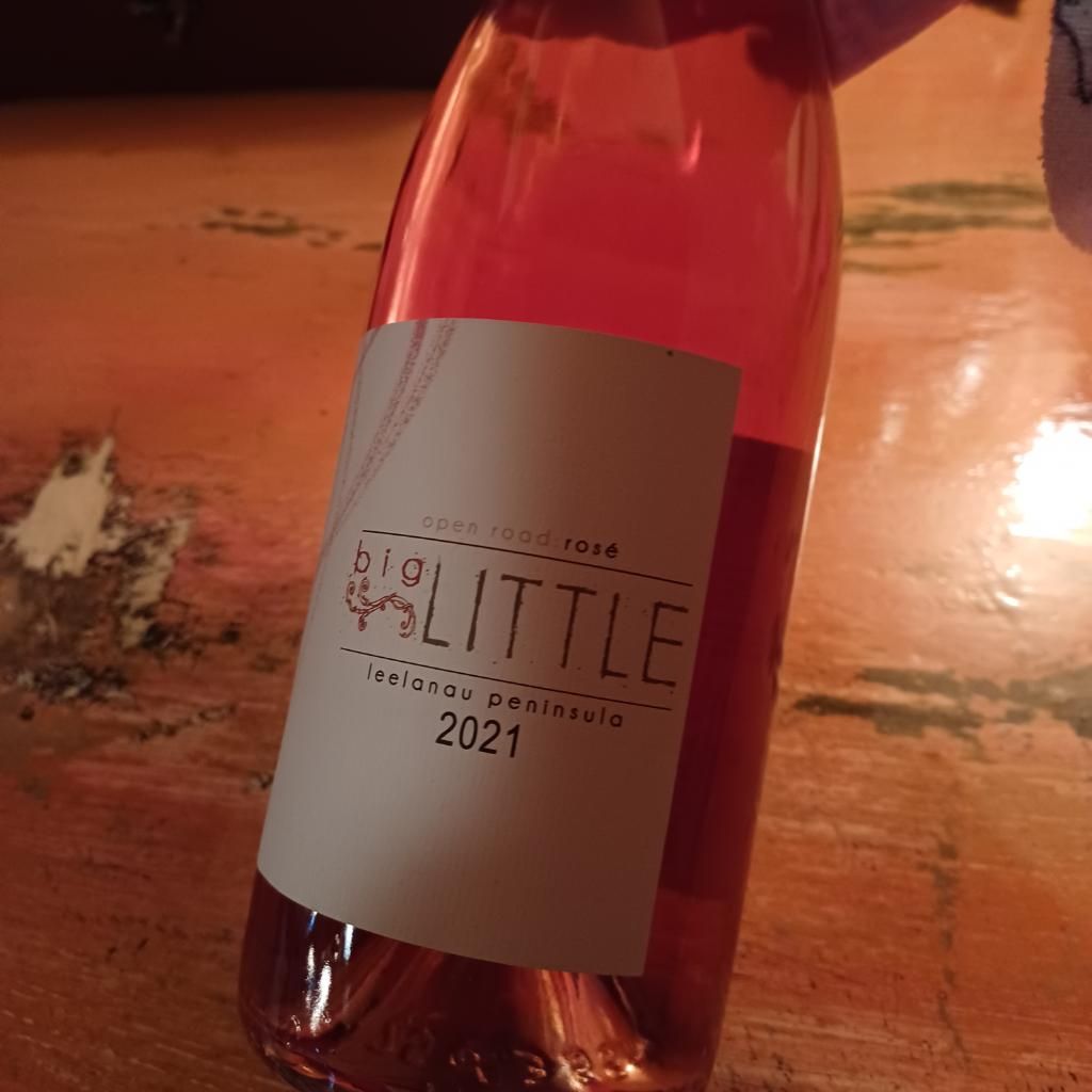 2021 Big Little Wines Open Road, USA, Michigan, Leelanau Peninsula ...