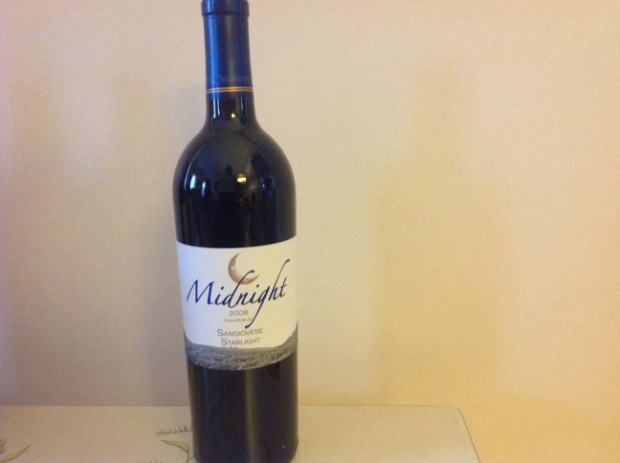 2009 Midnight Cellars Sangiovese Starlight, USA, California, Central ...