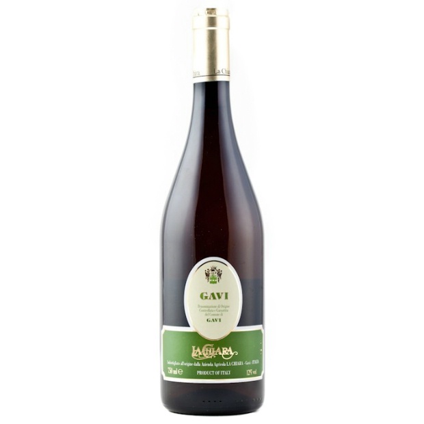 2003 La Chiara Gavi, Italy, Piedmont, Gavi - CellarTracker