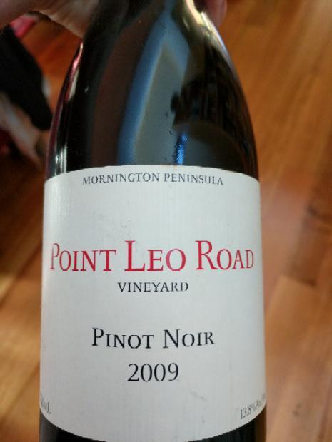 2013 Point Leo Estate Pinot Noir, Australia, Victoria, Port Phillip ...