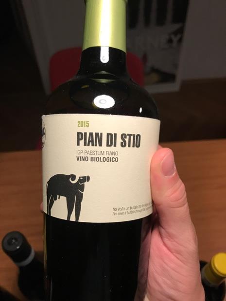 2014 San Salvatore Pian di Stio Paestum IGT, Italy, Campania, Paestum ...