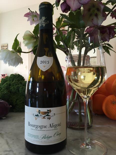 2015 Philippe Chavy Bourgogne-Aligoté, France, Burgundy, Bourgogne ...