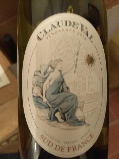 2021 Claude Val, France, Languedoc Roussillon, Vin de Pays d'Oc ...