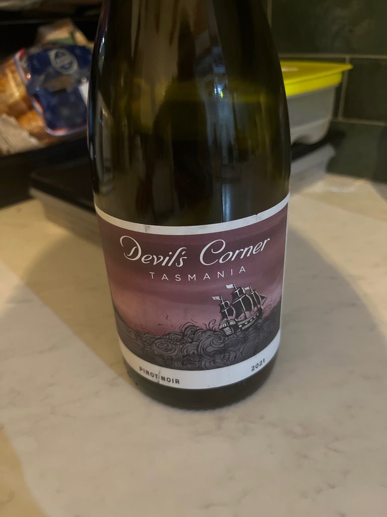 2022 Devil's Corner Pinot Noir Rosé, Australia, Tasmania, Tamar Valley ...