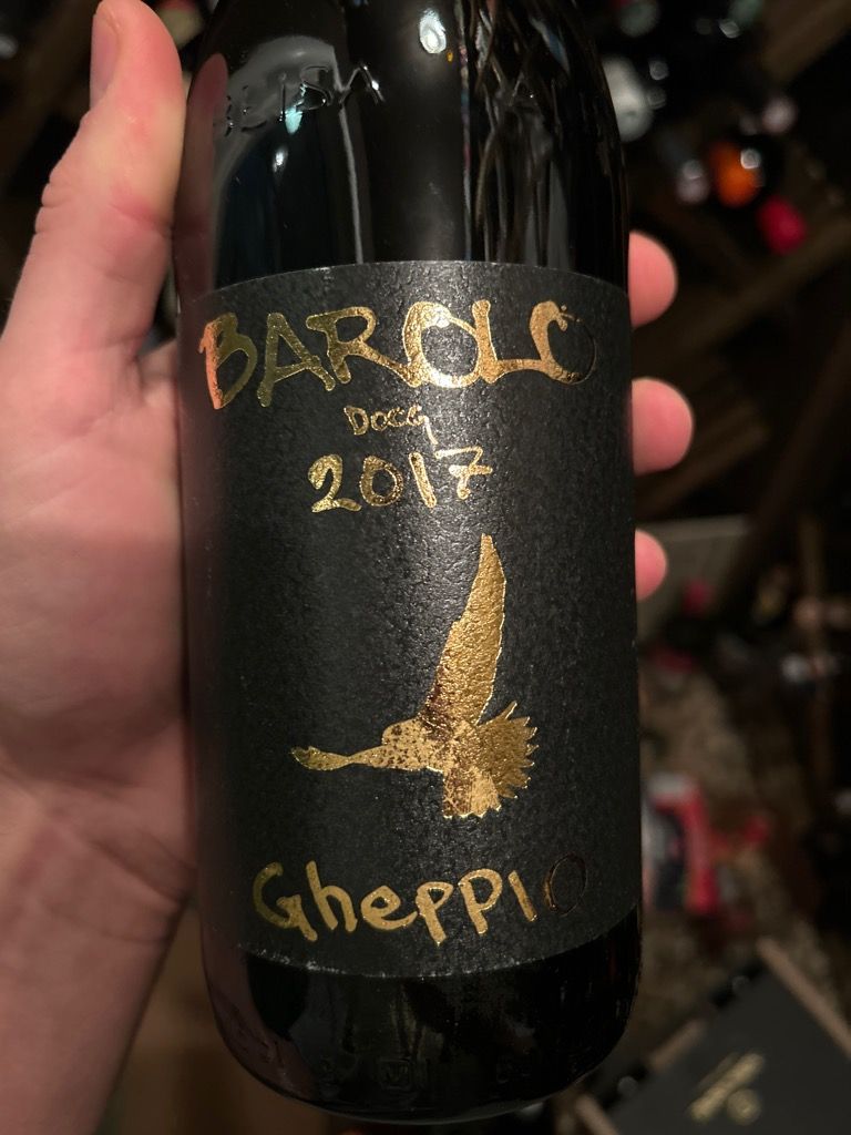 2018 Cantina Terre Del Barolo Barolo Gheppio, Italy, Piedmont, Langhe ...