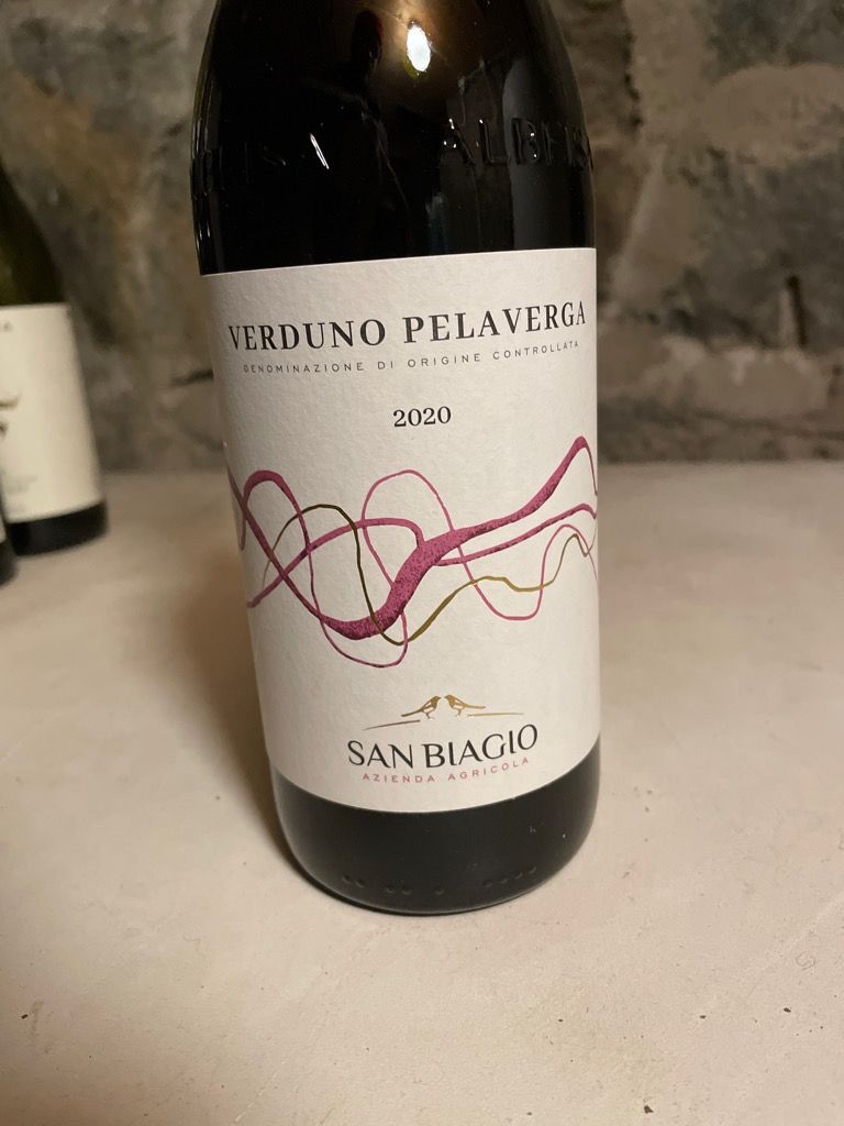 2020 San Biagio Verduno Pelaverga, Italy, Piedmont, Alba, Verduno ...