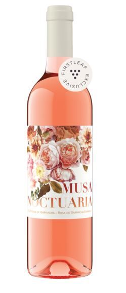 2020 Penrose Hill Musa Noctuaria Rosé of Garnacha, Spain - CellarTracker
