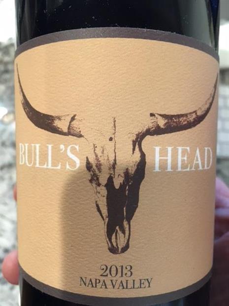 2013 bulls, USA, California, Napa Valley - CellarTracker