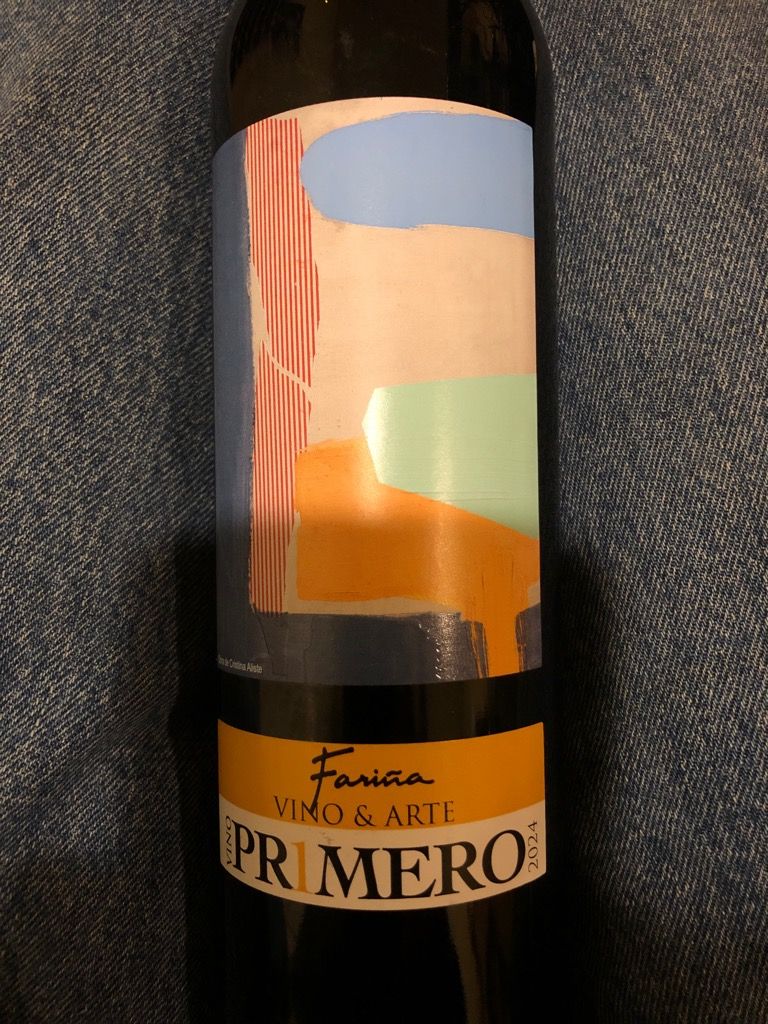 2024 Bodegas Fariña Toro Vino Primero, Spain, Castilla y León, Toro ...