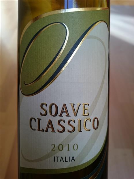 2010 Lidl Soave Classico, Italy, Veneto, Soave Classico - CellarTracker