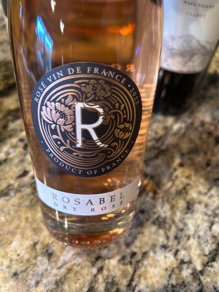 2021 Rosabel Rosabel, France, Languedoc Roussillon - CellarTracker