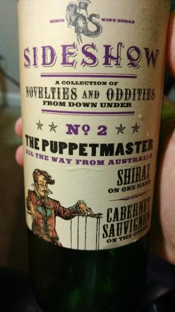 2017 Sideshow The Puppetmaster No. 2, Australia, South Eastern ...