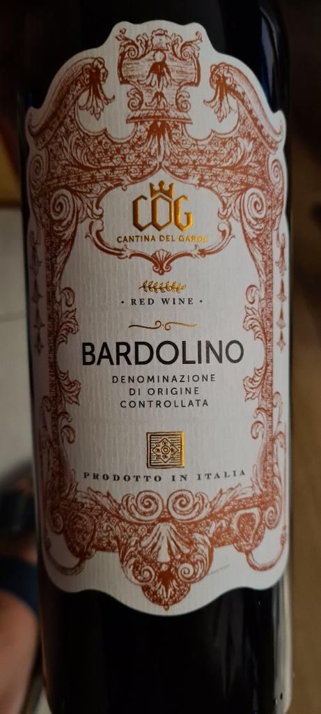2019 Cantina di Castelnuovo del Garda Bardolino Castel Novo, Italy ...