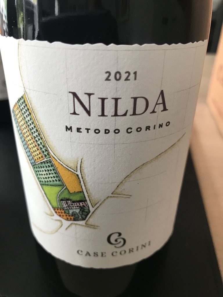 2019 Lorenzo Corino Case Corini Nilda, Italy, Piedmont, Asti, Barbera d ...