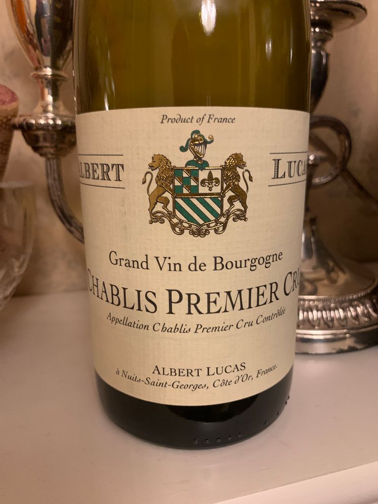 Albert Lucas - CellarTracker