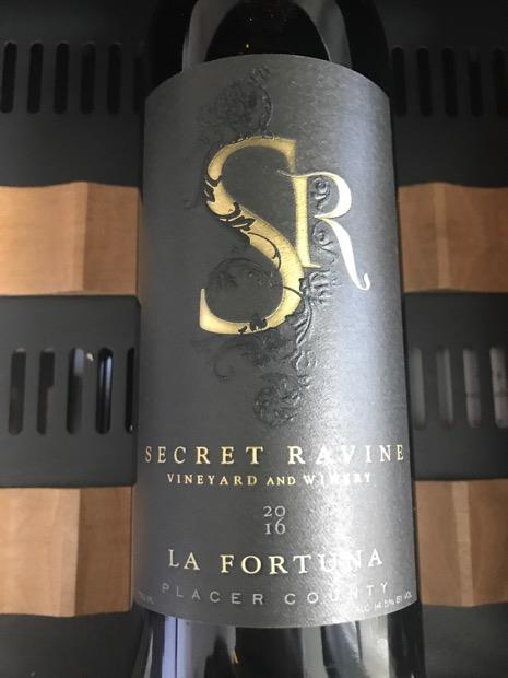 2016 Secret Ravine La Fortuna, USA, California, Sierra Foothills ...