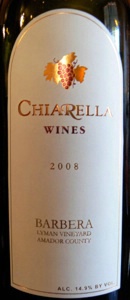 Chiarella Wines - CellarTracker