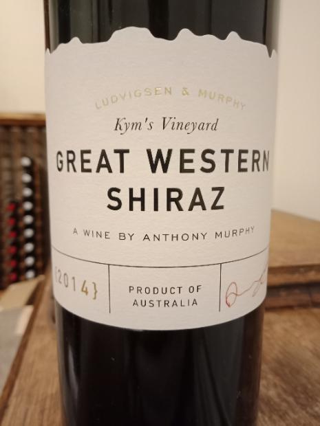 2021 Ludvigsen & Murphy Shiraz Kym's Vineyard, Australia, Victoria ...
