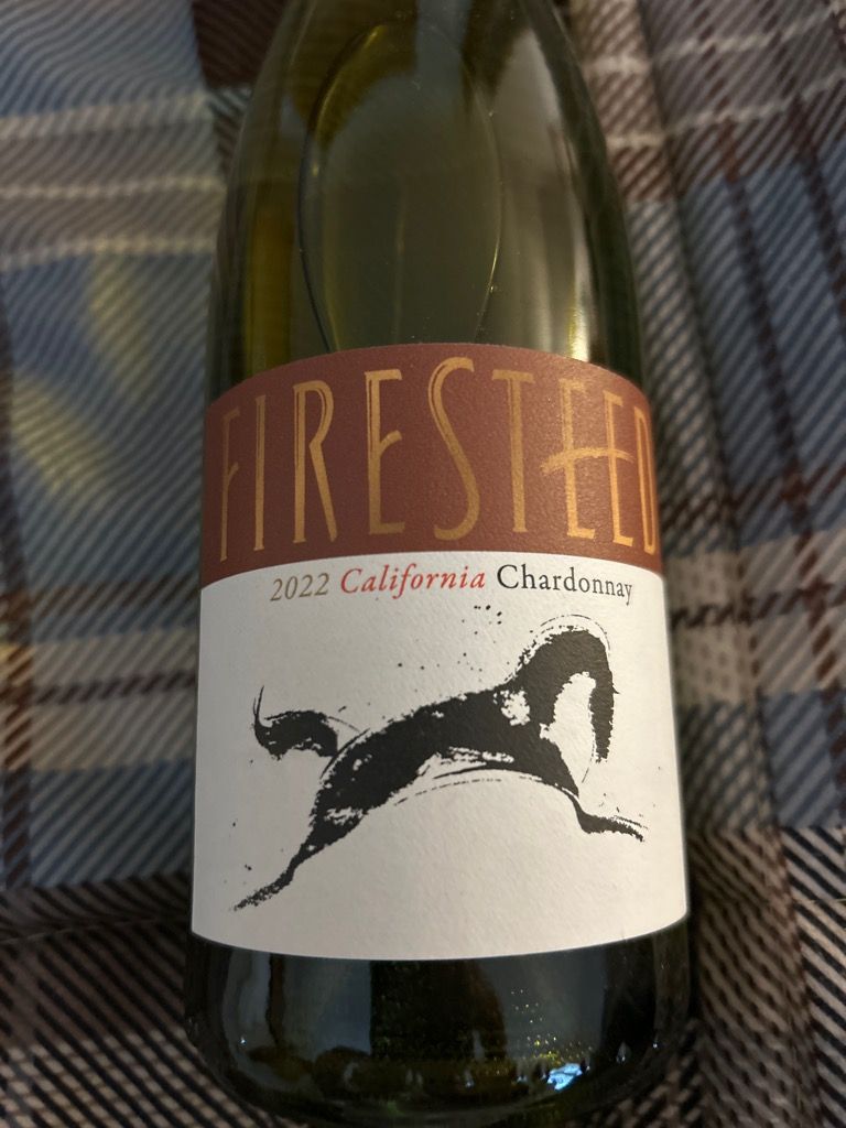 2022 Firesteed Chardonnay, USA, Oregon - CellarTracker