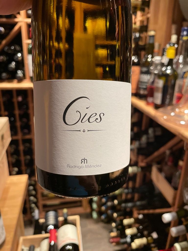 2021 Rodrígo Méndez Cíes, Spain, Galicia - CellarTracker