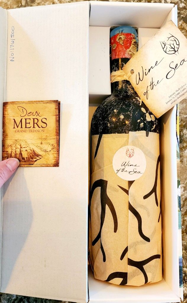 2016 Erdevik Coral Wine Deux Mers, Serbia, Vojvodina, Srem, Fruška Gora ...