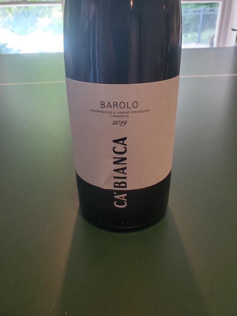 2019 Ca' Bianca Barolo, Italy, Piedmont, Langhe, Barolo - CellarTracker