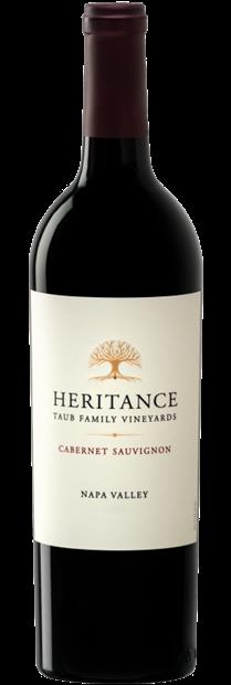 2017 Taub Family Vineyards Cabernet Sauvignon Heritance, USA ...