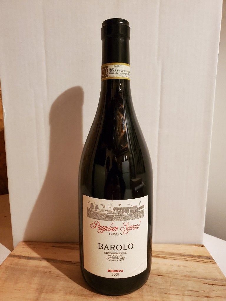 2009 Tenuta Pianpolvere Barolo Riserva Bussia, Italy, Piedmont, Langhe, Barolo - CellarTracker