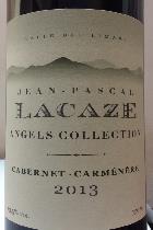 2013 Jean-Pascal Lacaze Cabernet Carménère, Chile - CellarTracker
