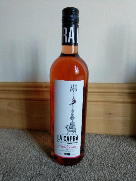 2014 Fairview Pinotage La Capra, South Africa, Coastal Region ...